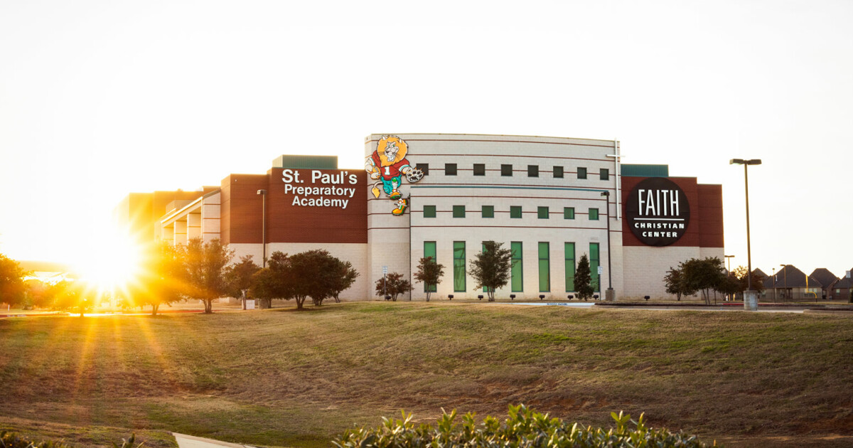 Directions | Faith Christian Center