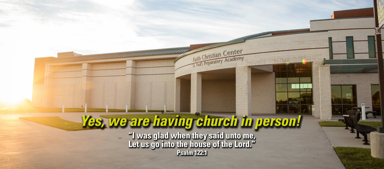 | Faith Christian Center